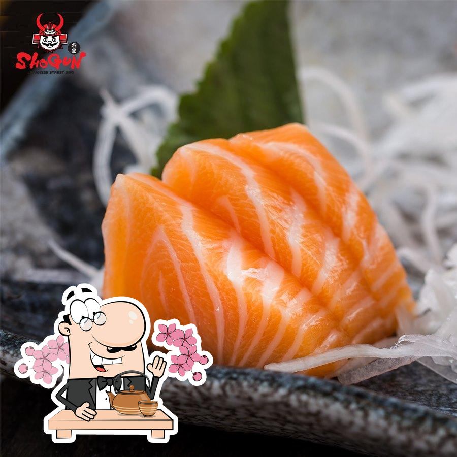 Shogun restaurant, Vinh - Restaurant reviews