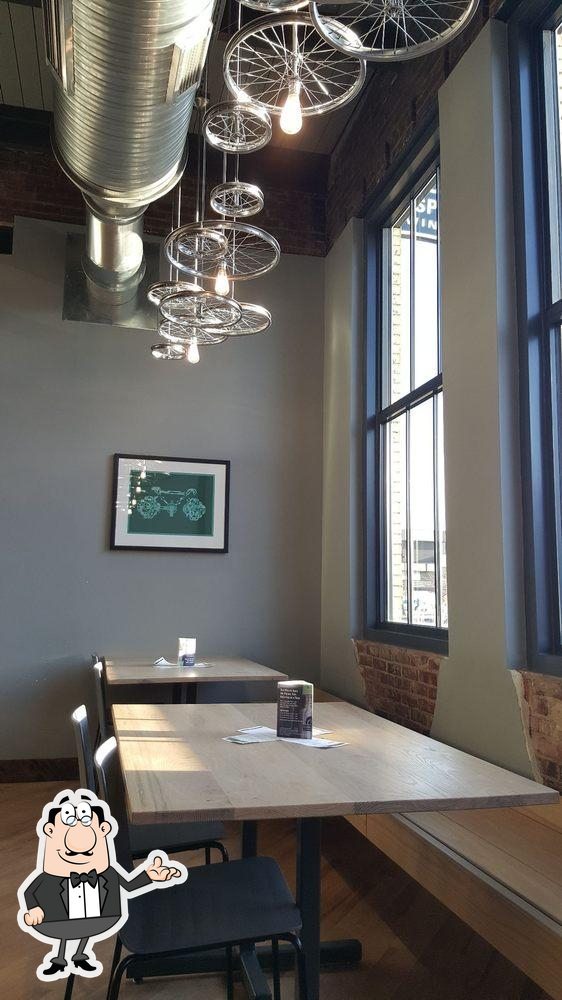 SingleSpeed Brewing Co., Waterloo - Restaurant menu, prices and reviews