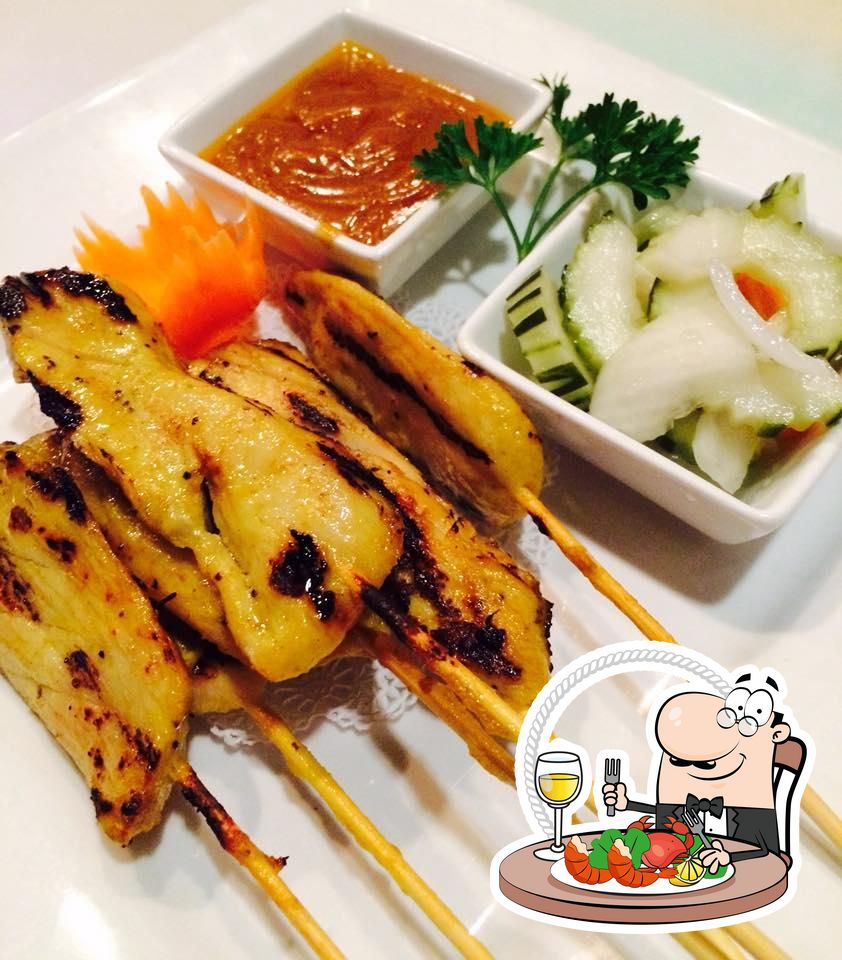 Surin of Thailand in Knoxville - Restaurant menu and reviews