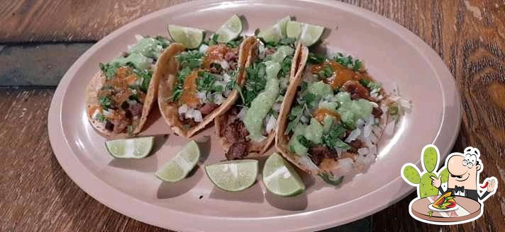 Taqueria Cano restaurant, Cananea