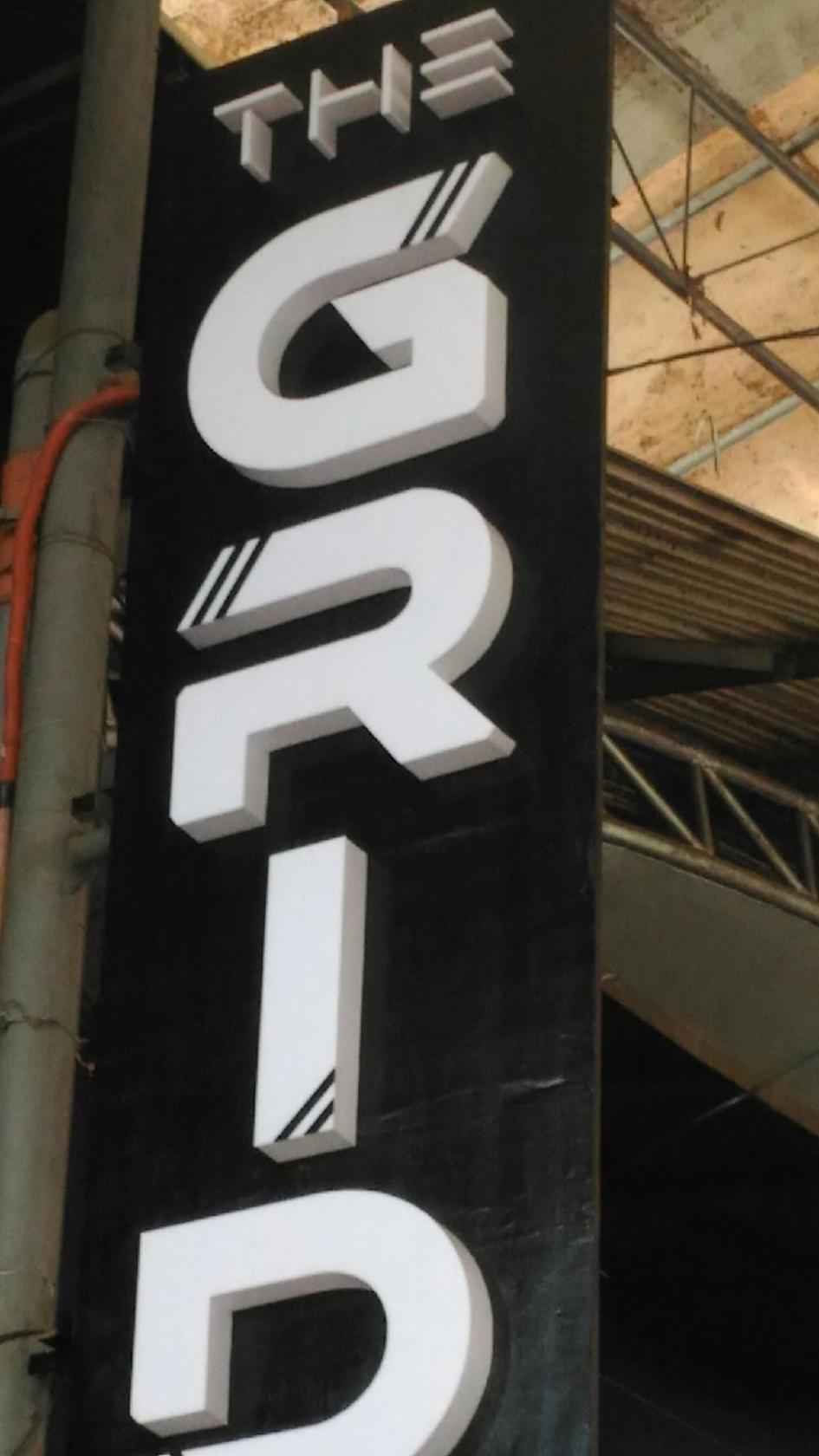 The Grid at the alley, Davao City - Restaurant menu, prices and reviews