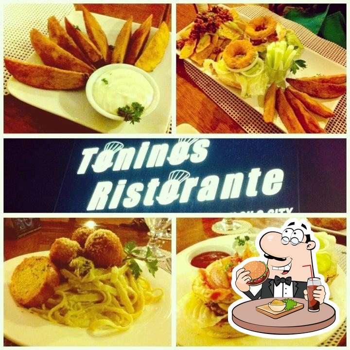 Toninos Ristorante restaurant, Iloilo City - Restaurant reviews