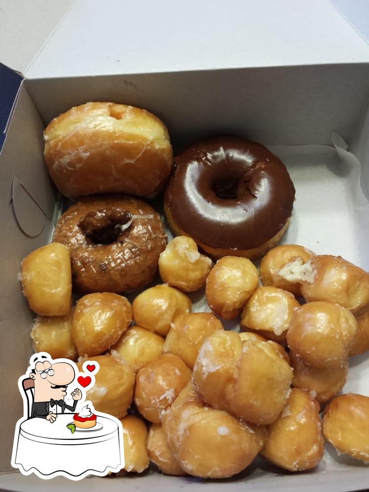 Golden Bell Donuts in San Mateo - Restaurant menu and reviews