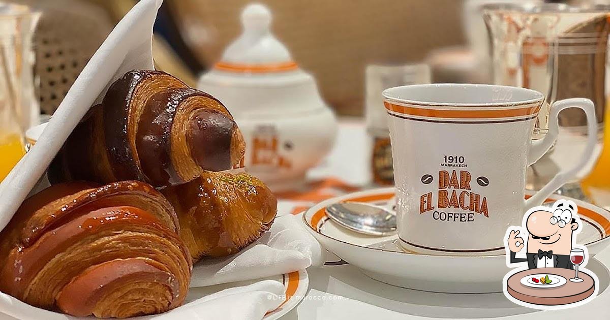 Bacha Coffee Cafe Marrakesh Restaurant Reviews