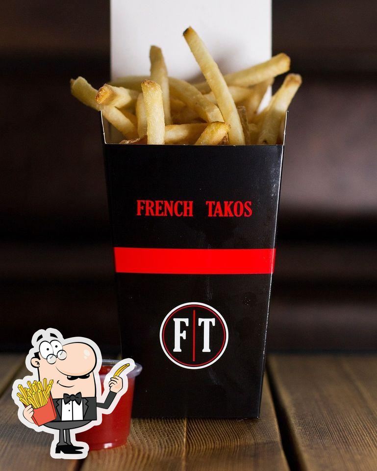 French Takos, 275 Rue Jean-Talon E in Montreal - Restaurant reviews