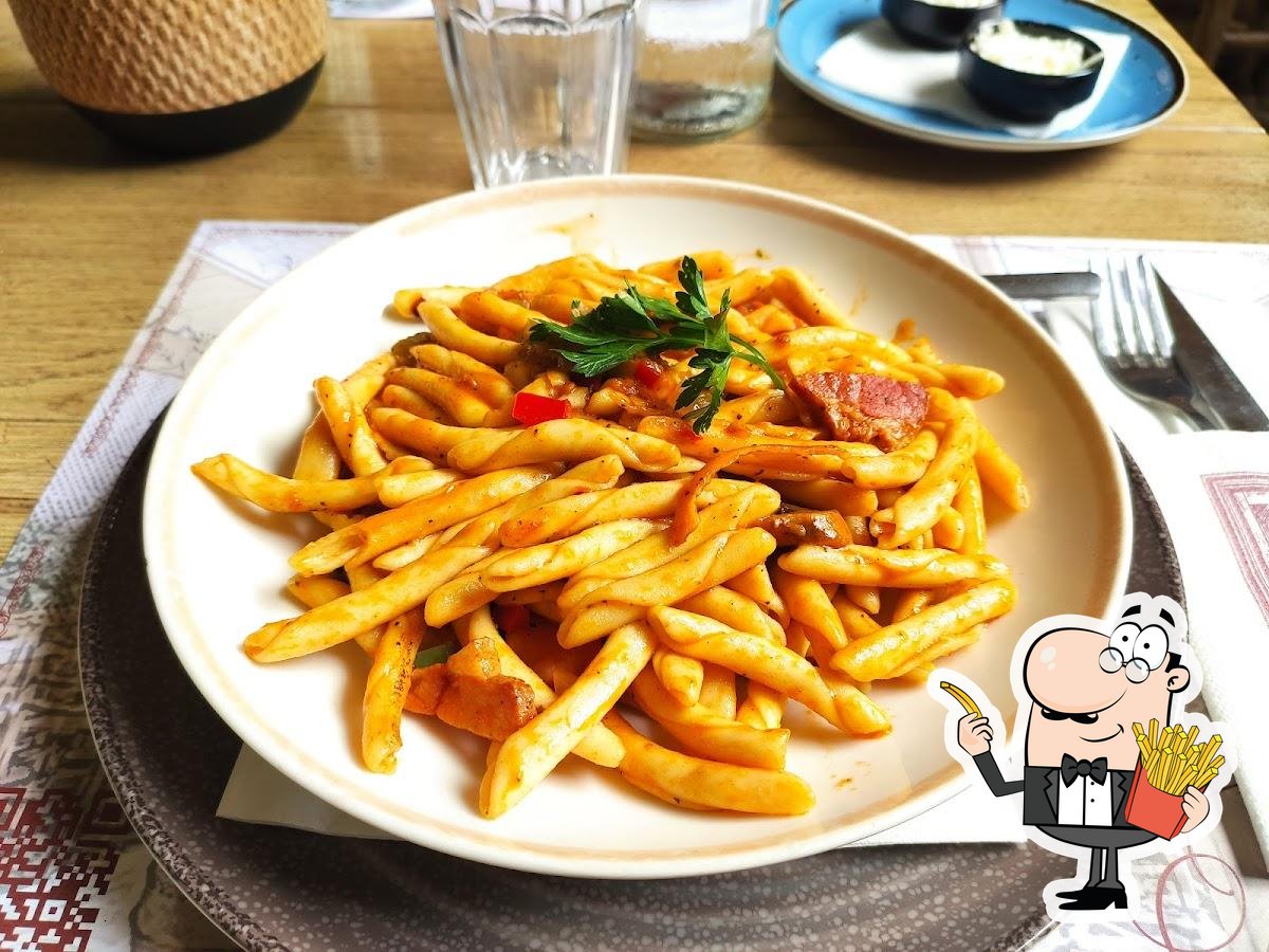 MIRONI Greek Restaurant, Athens - Greek restaurant menu and reviews