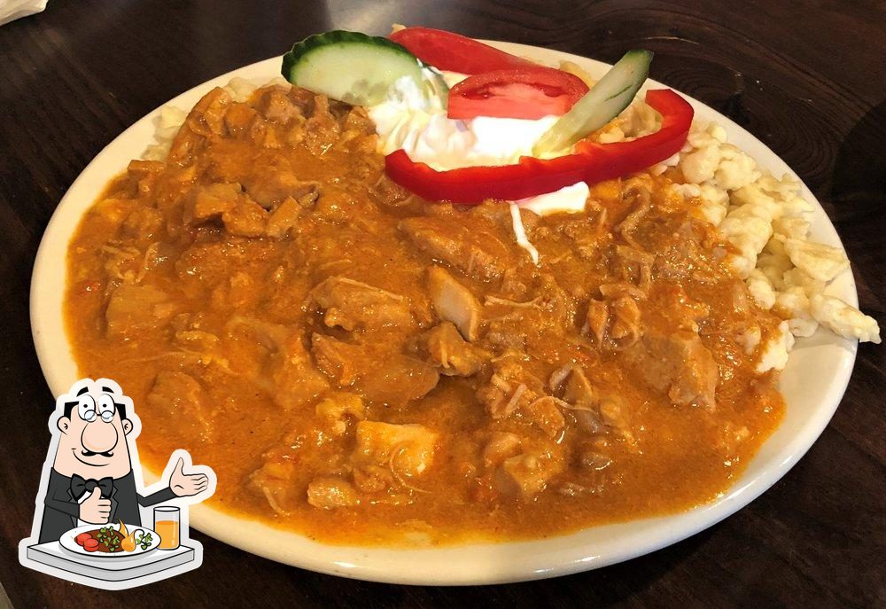 Huszar in Pittsburgh - Restaurant menu and reviews
