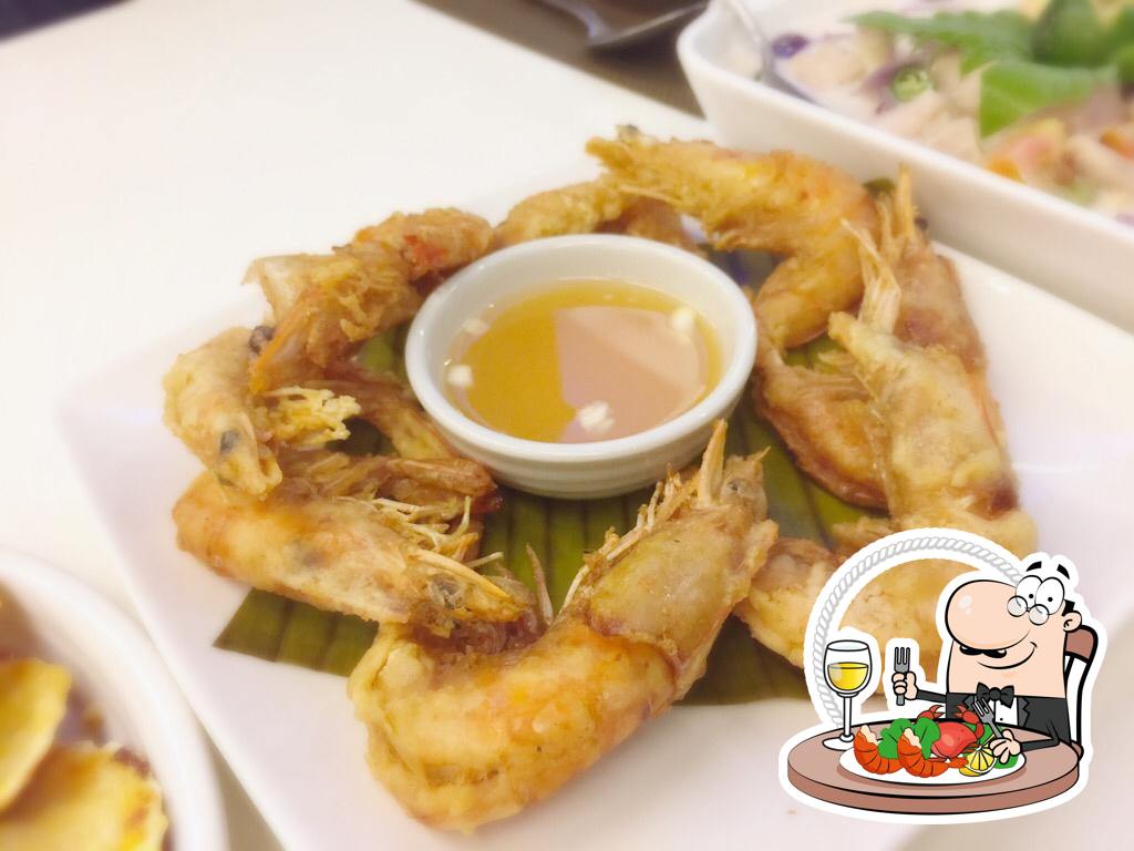 Boosog restaurant, Cebu City, The Greenary - Restaurant reviews