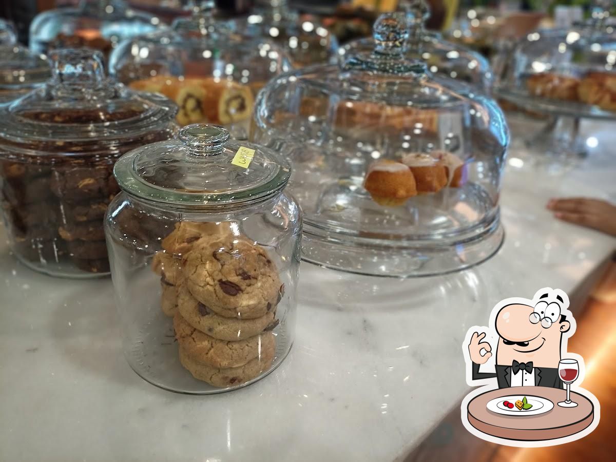 Café Bukanagara Coffee & Roastery, Central Jakarta - Opiniones del ...