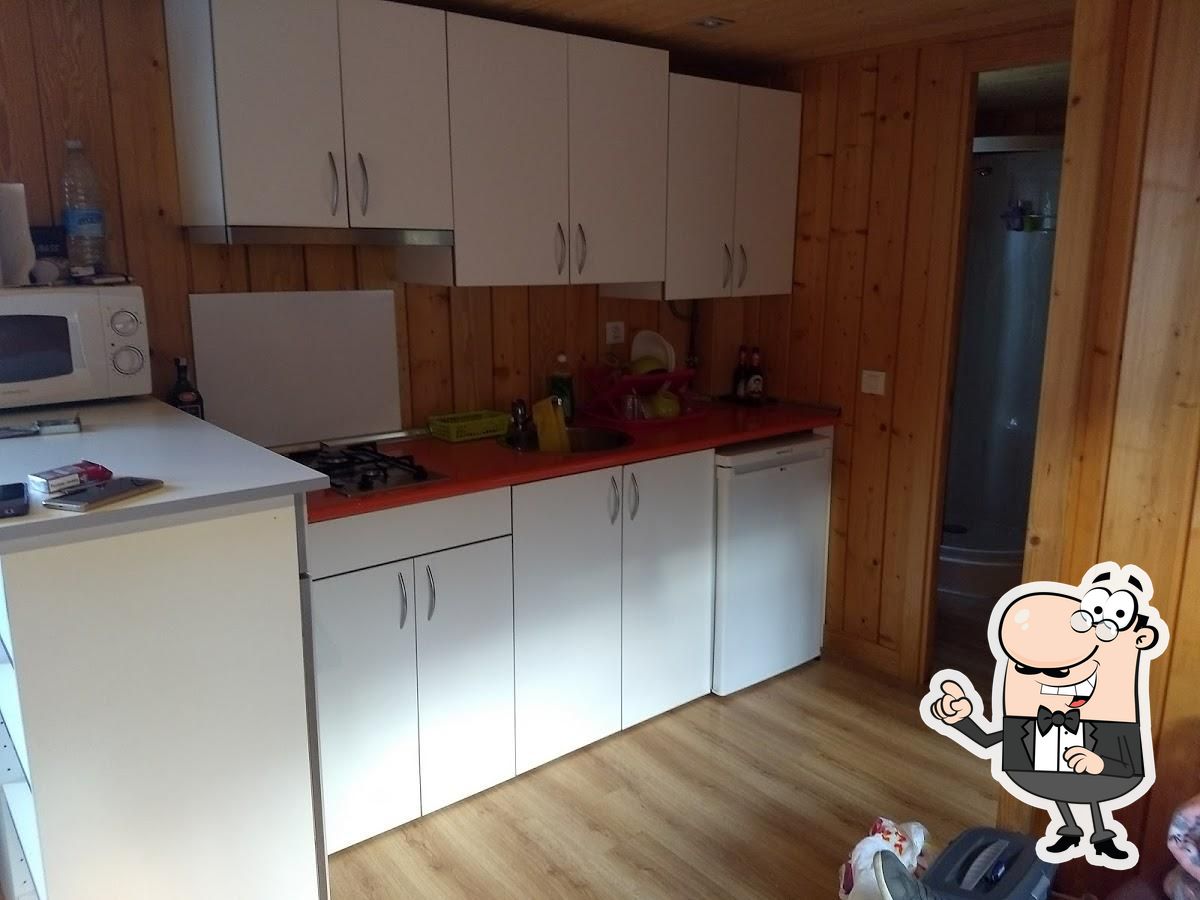 Camping el Roble Verde in Spain - Restaurant reviews