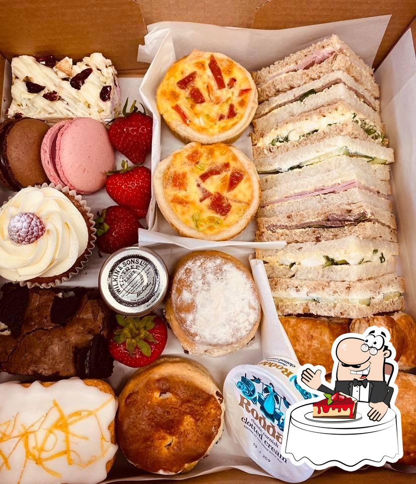 Central Bakery, Leominster - Restaurant menu, prices and reviews