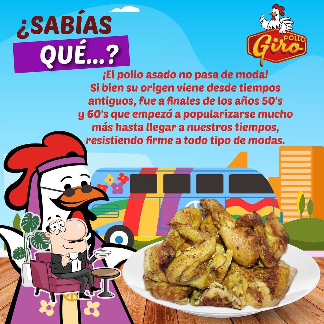 El Pollo Giro, Zapopan - Menú del restaurante, precios y reseñas