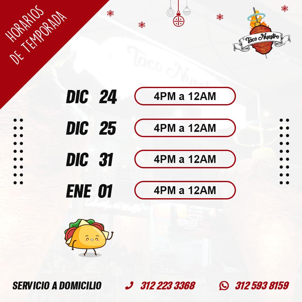 El Taco Nuestro Colima restaurant, Colima - Restaurant reviews