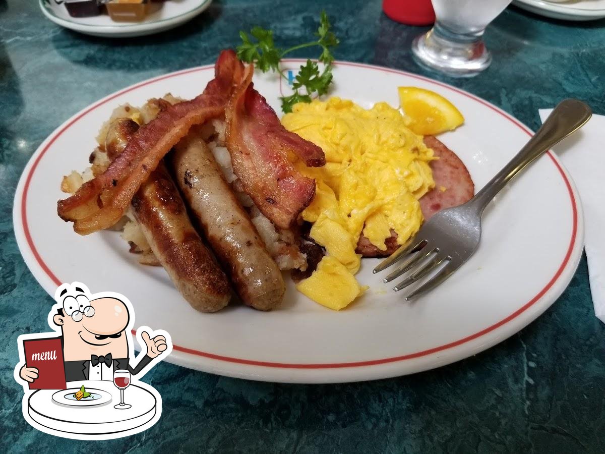 Kelly's Kitchen Cafe in Nanaimo - Restaurant menu and reviews