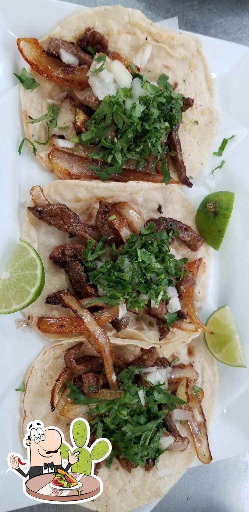 La Flama Mexican Restaurant in Snow Hill - Mexican restaurant menu and ...
