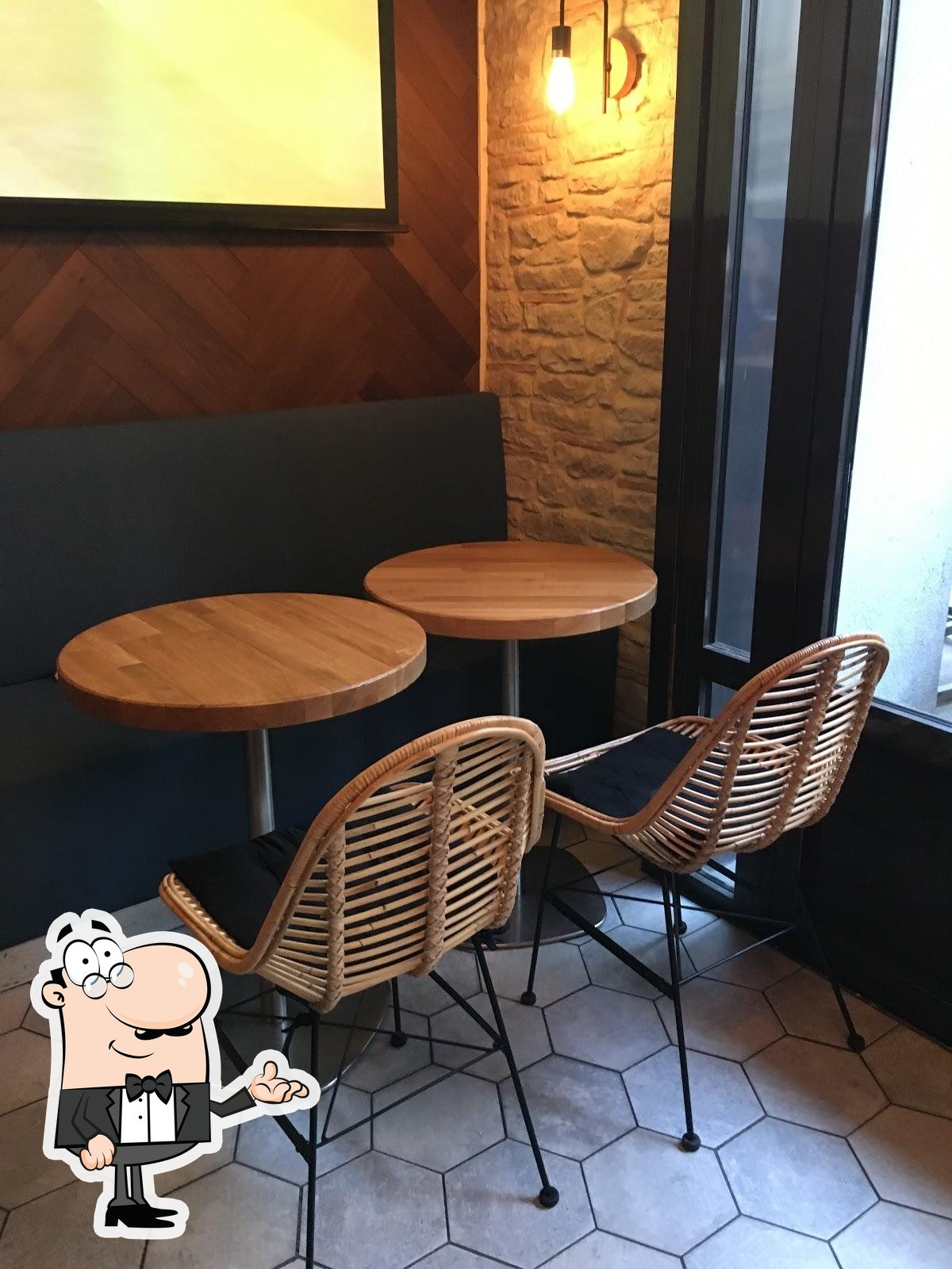 MOS - Maker of Stories pub & bar, Lyon - Restaurant menu and reviews
