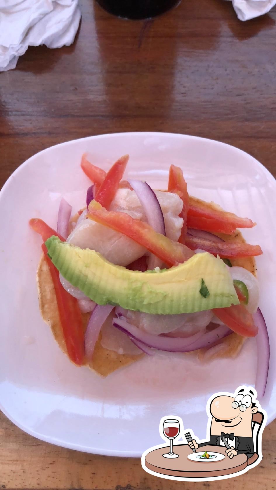Mariscos Carlos restaurant, Manzanillo - Restaurant reviews