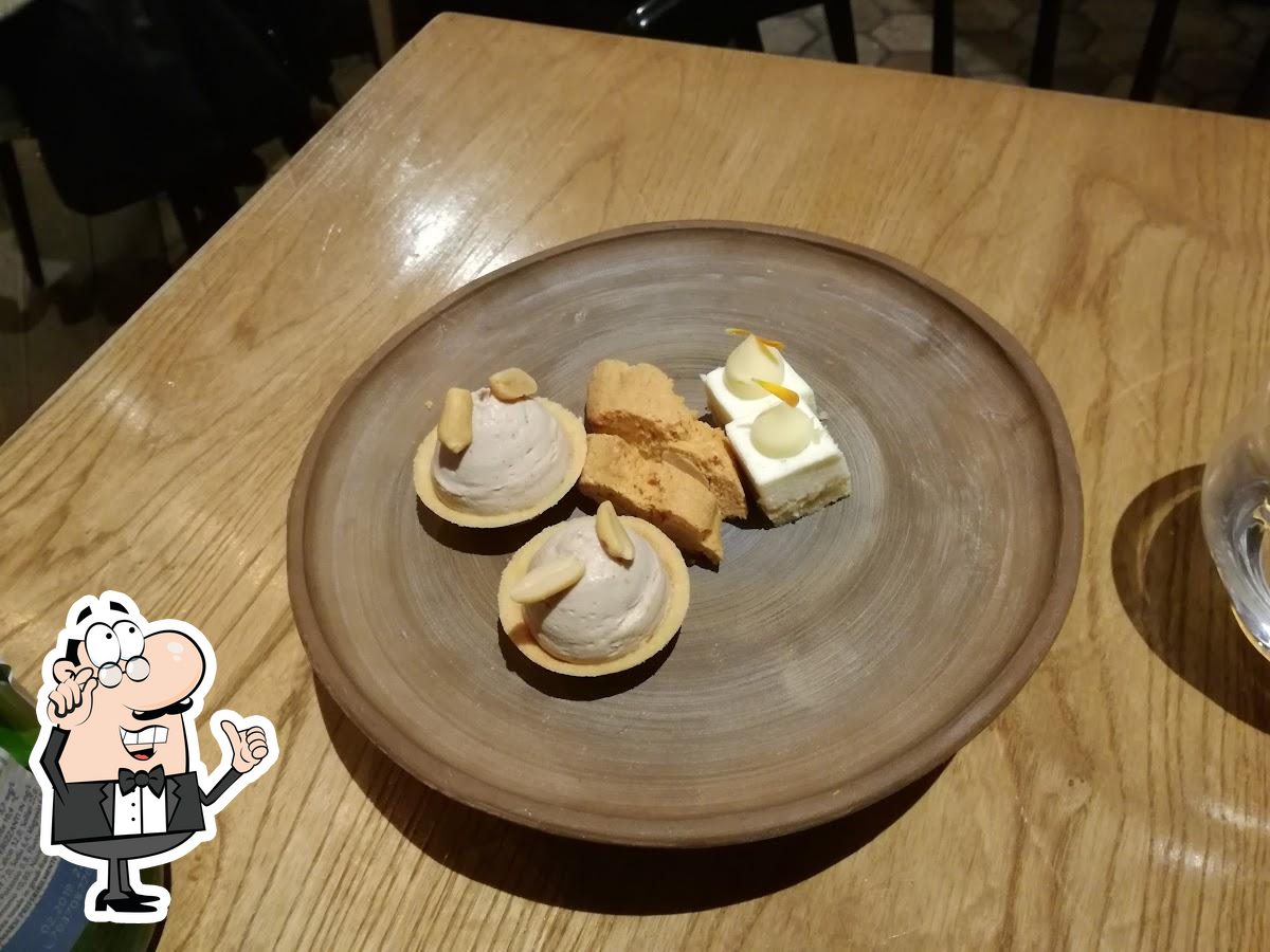 Marzapane, Roma - Menu del ristorante, prezzi e recensioni