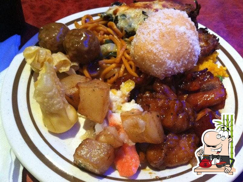 Regal Buffet in Reading - Restaurant menu and reviews