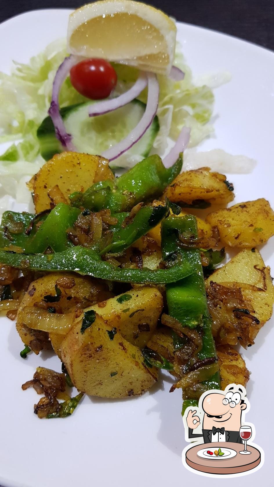 Spice Library in Mexborough - Restaurant menu and reviews
