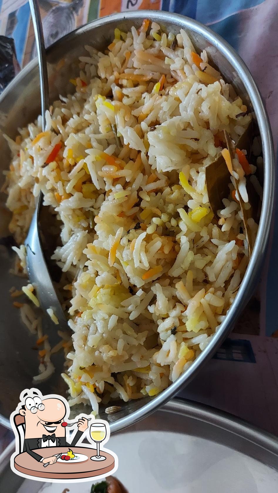 Street Arabiya Ganapathy, Coimbatore, 2XWP+HR7 - Restaurant menu and ...
