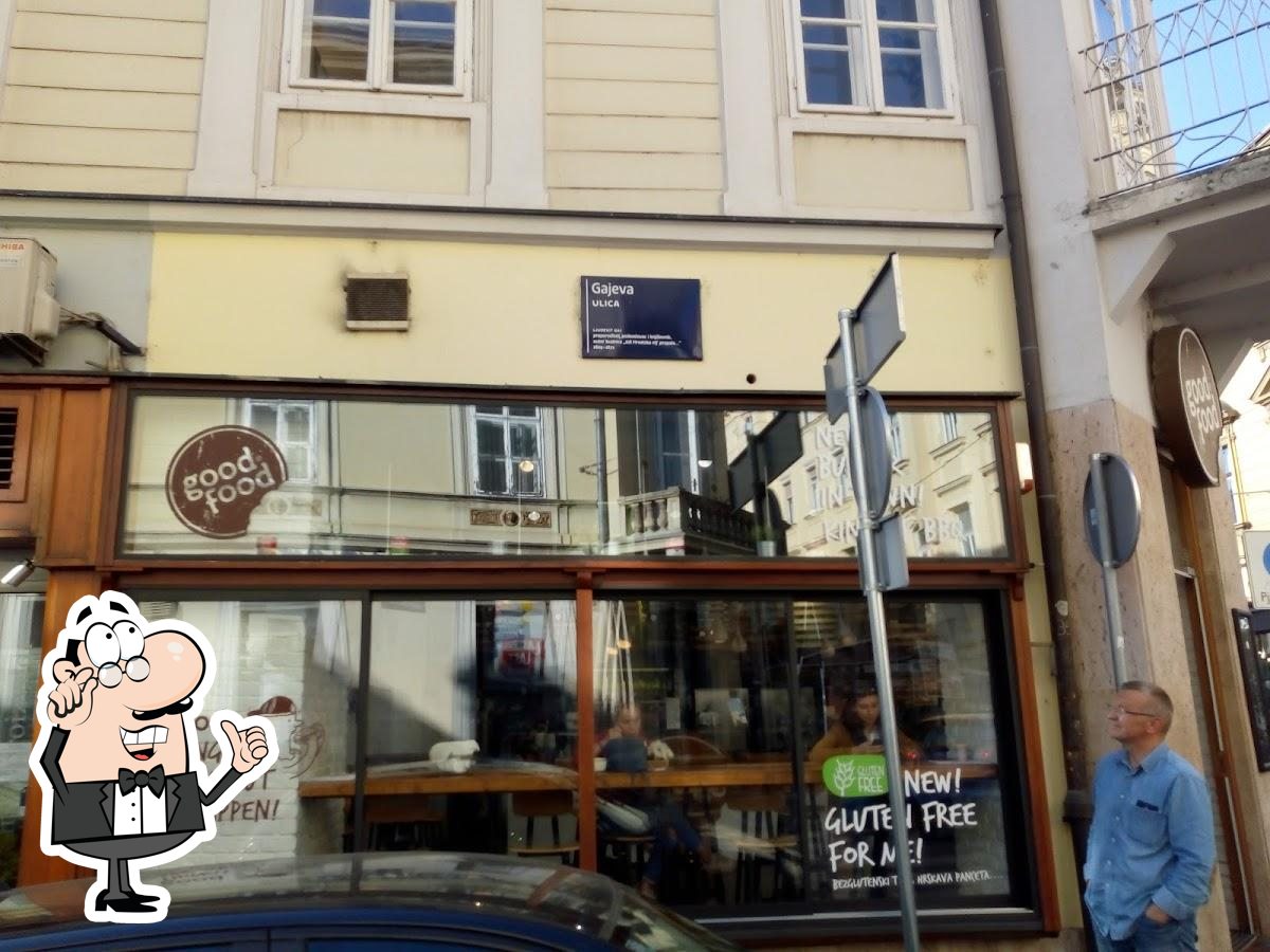 Thalia Caffe Bar & Night Club, Zagreb - Restaurant reviews