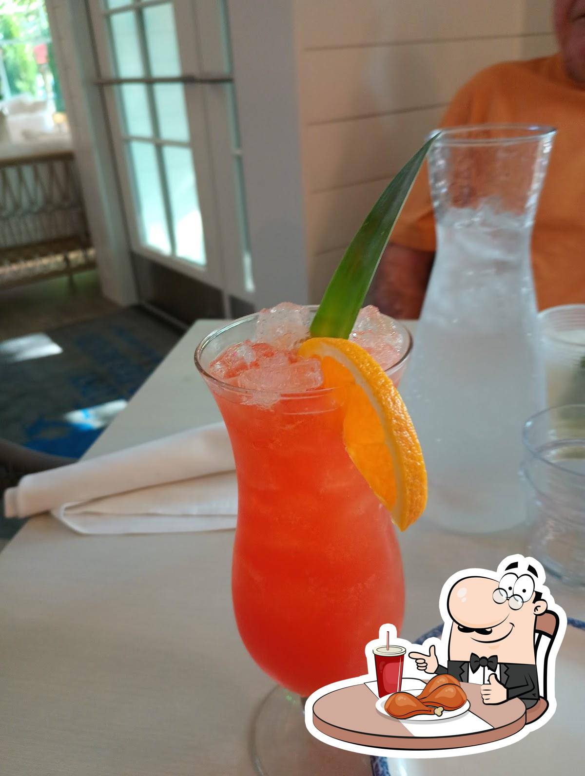 Tipsy Mermaid Conch House & Cocktails, Zionsville - Restaurant menu ...