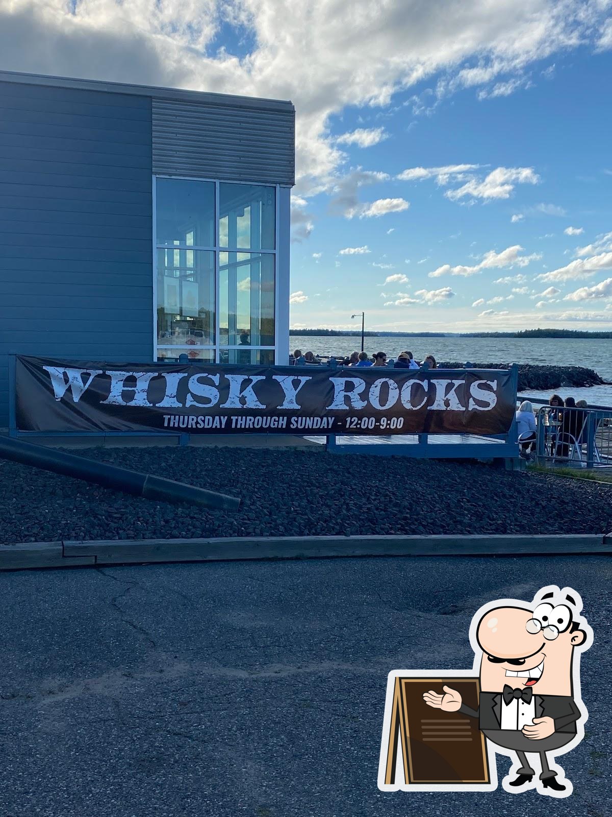 Whisky Rocks, Richards Landing - Restaurant menu, prices and reviews