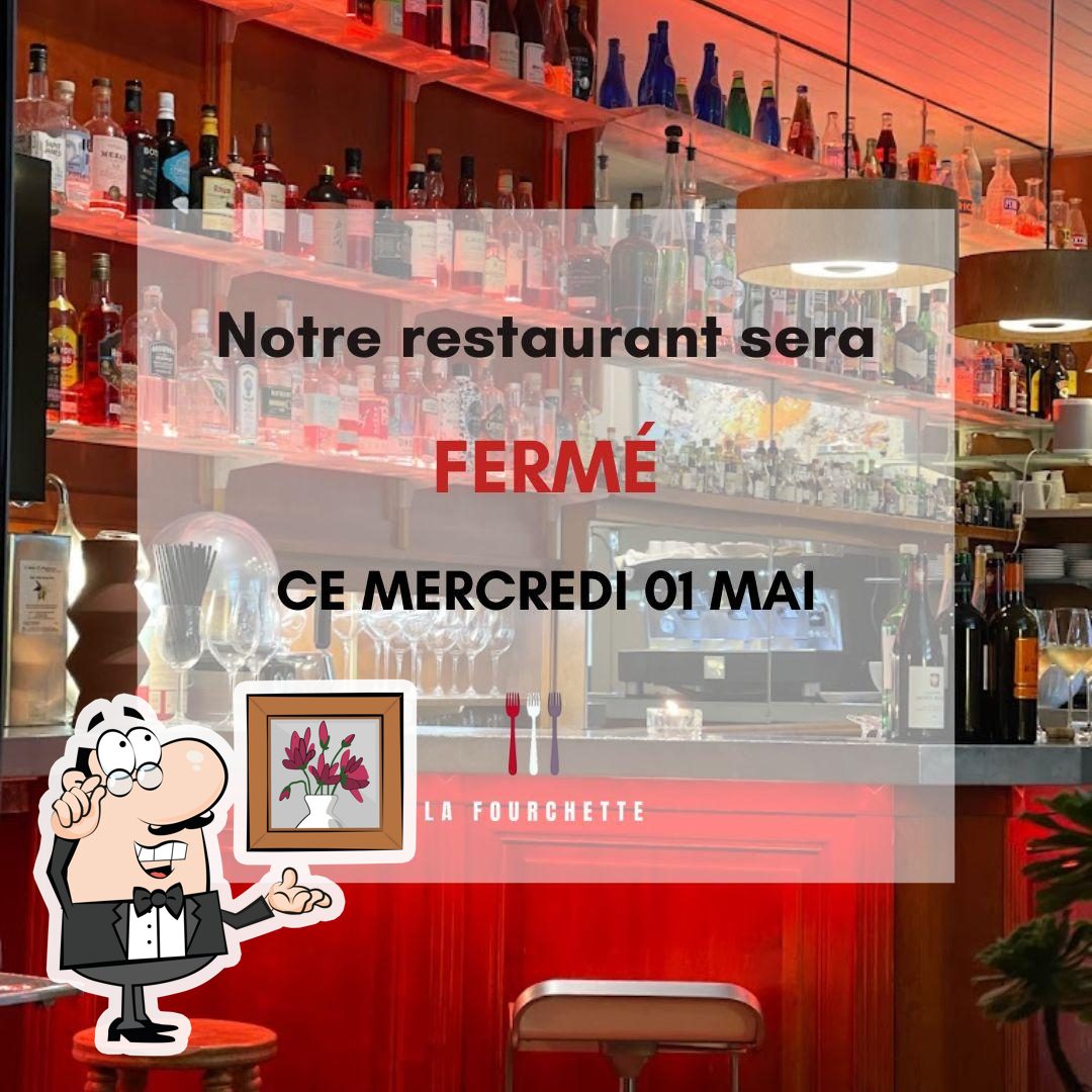 La Fourchette, Avignon - Restaurant menu, prices and reviews