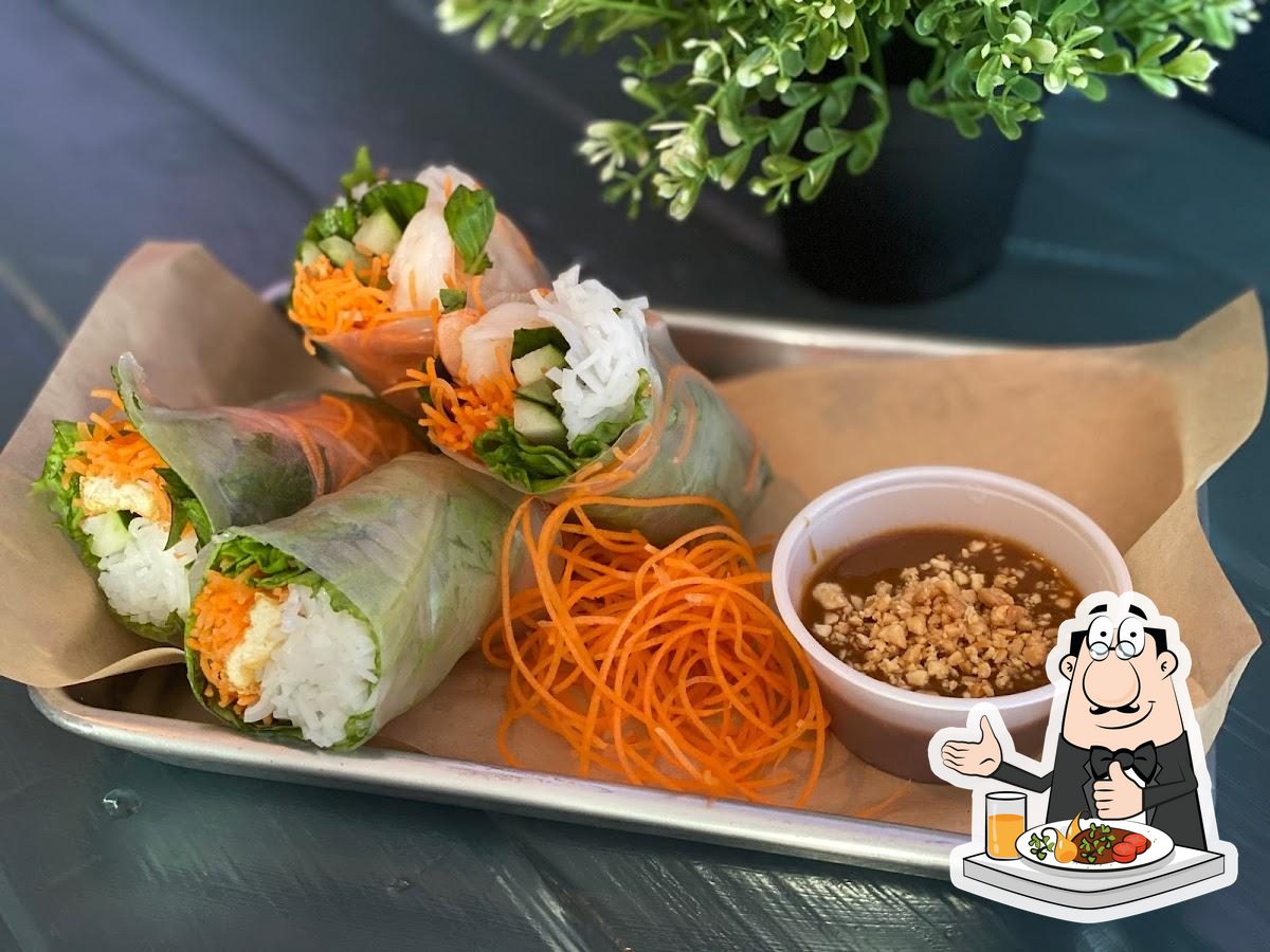 Kubo Cafe in Fort Lauderdale - Restaurant menu and reviews