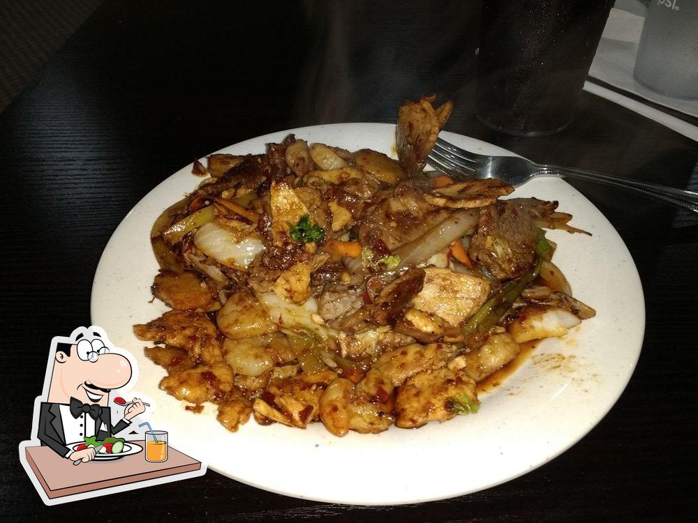 Asian Buffet (Sushi & Hibachi) in Rochester - Restaurant menu and reviews