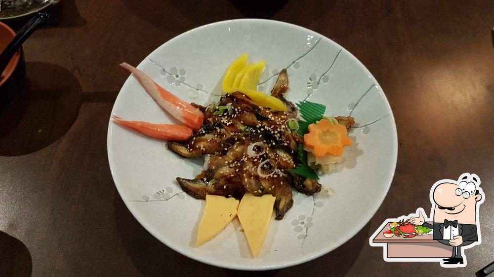 Sakura Island Japanese in Waterloo - Restaurant menu and reviews