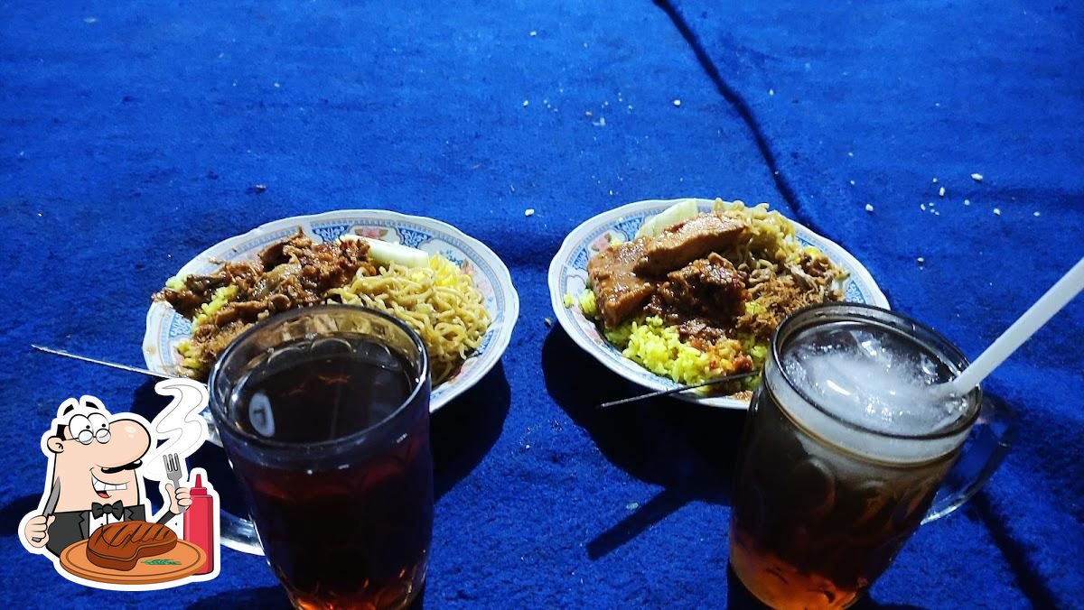 warung nasi kuning viral restaurant, Kebontemu - Restaurant reviews