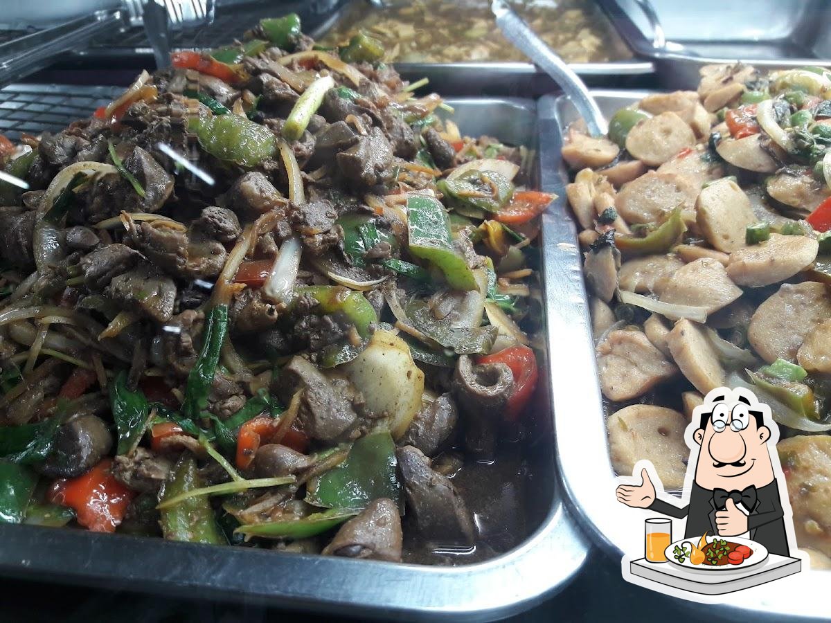 CMU Main Canteen cafeteria, Chiang Mai - Restaurant reviews