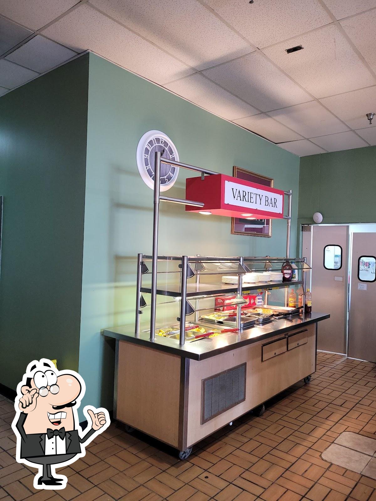 Dragon Empire Chinese Buffet, Overland Park - Restaurant menu, prices ...
