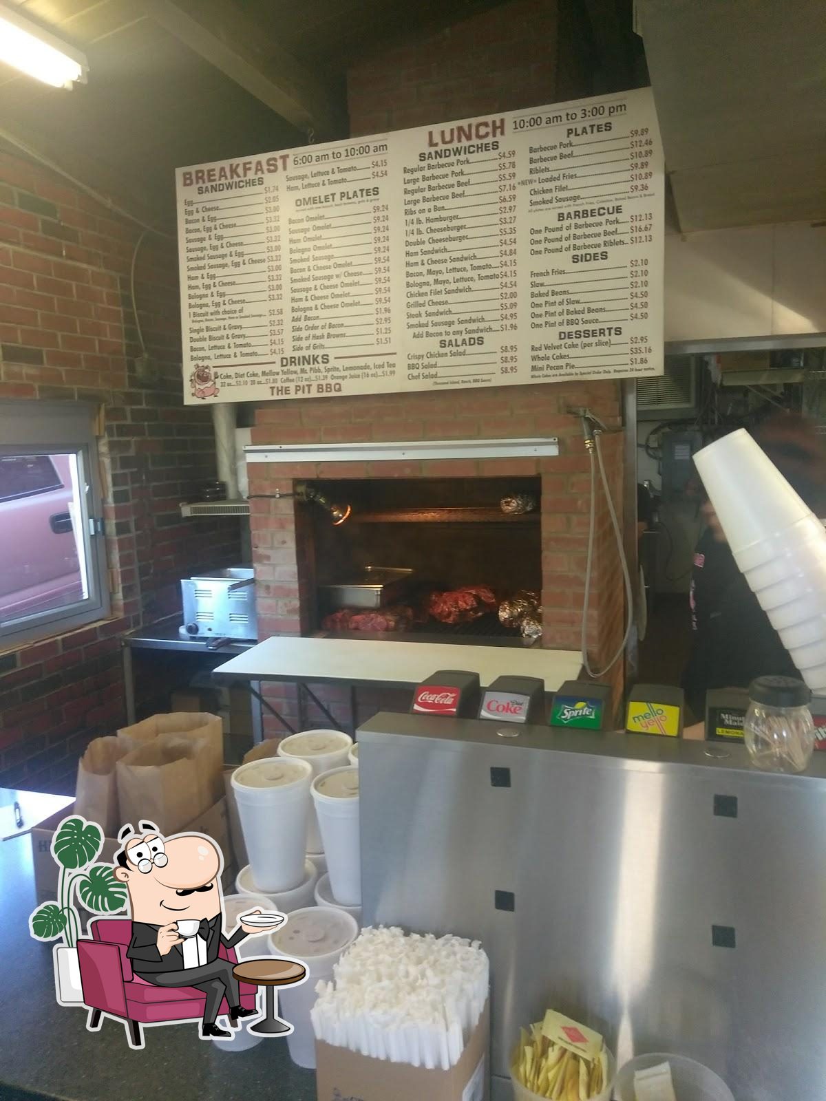THE PIT BBQ, Birmingham - Restaurant menu, prices and reviews