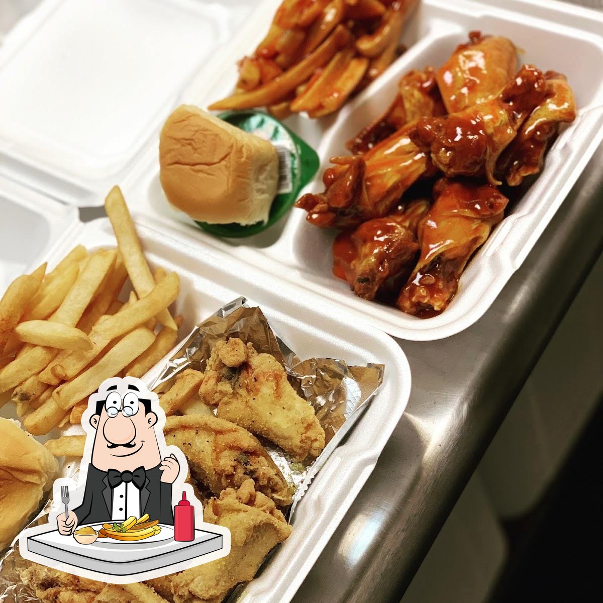 Wing Shack #2 in Little Rock - Restaurant reviews