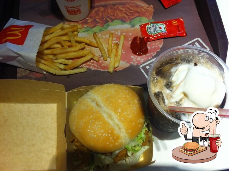 McDonald's restaurant, Tarlac City, MacArthur Hwy - Restaurant reviews