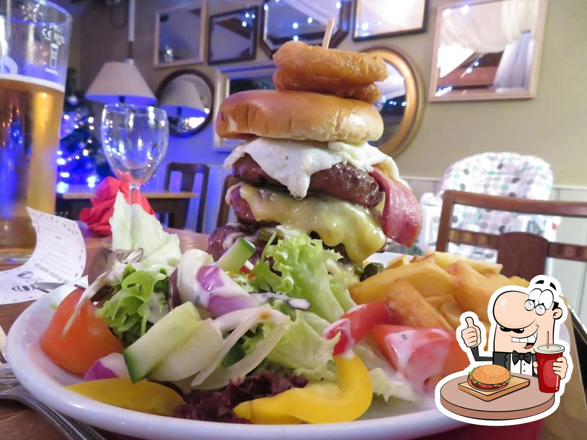 The Wheel Inn in Burwash - Restaurant reviews