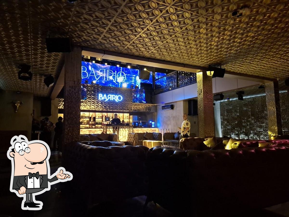 Barrio Bar and Lounge, Cebu City - Restaurant menu, prices and reviews