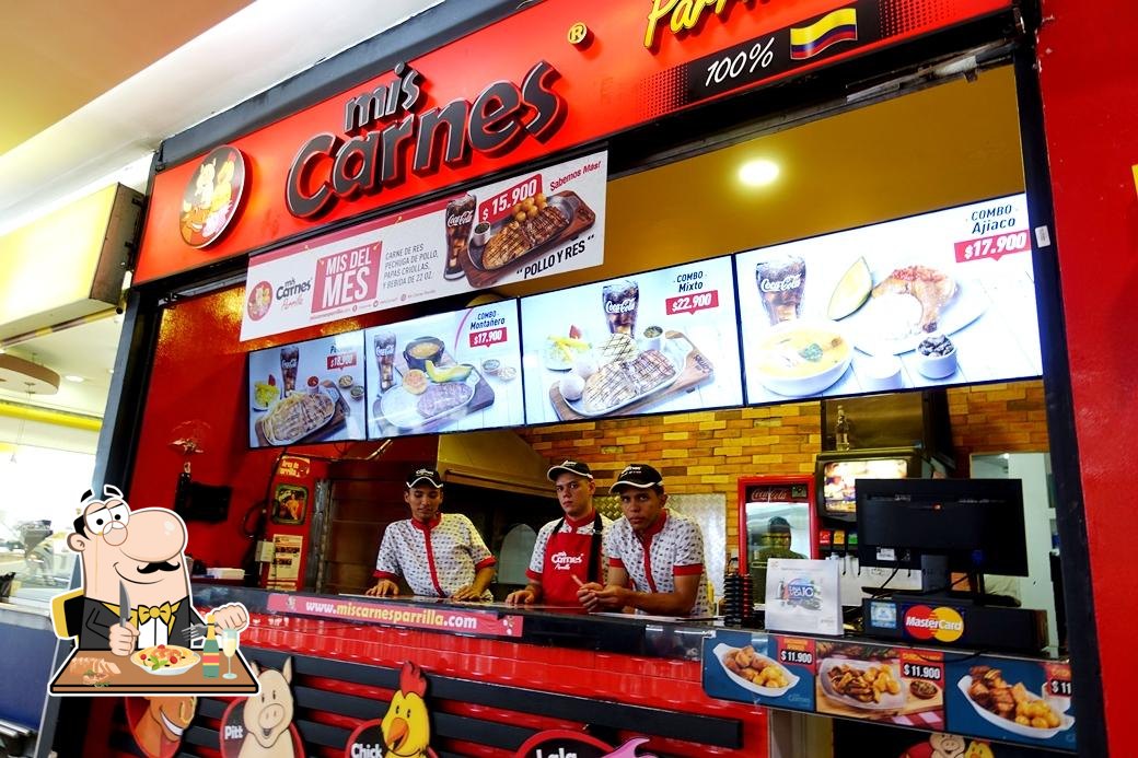 Mis Carnes Parrilla - premium plaza, Medellín - Opiniones del restaurante
