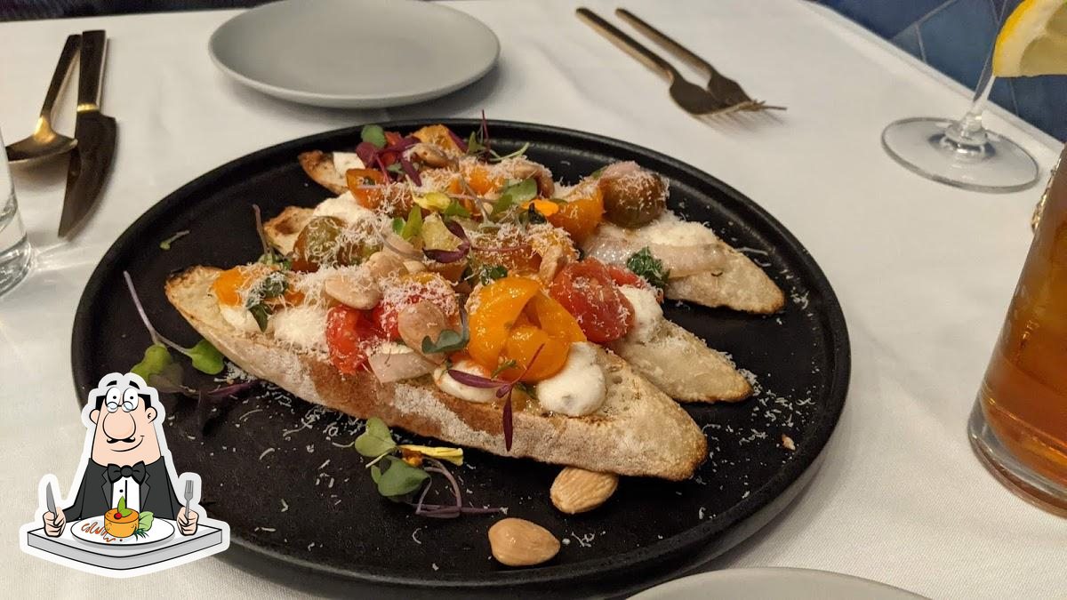 Ivory House in Cincinnati - Restaurant menu and reviews