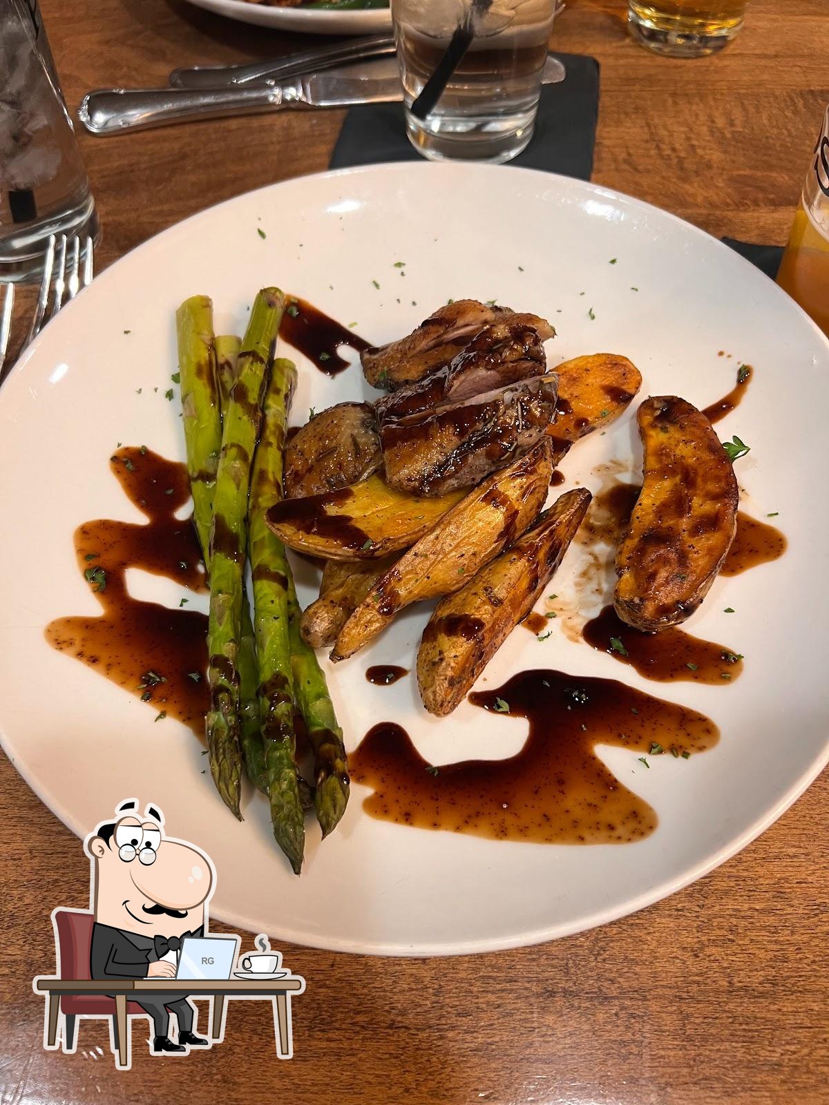 Bishop's Post, Chesterfield - Restaurant menu, prices and reviews
