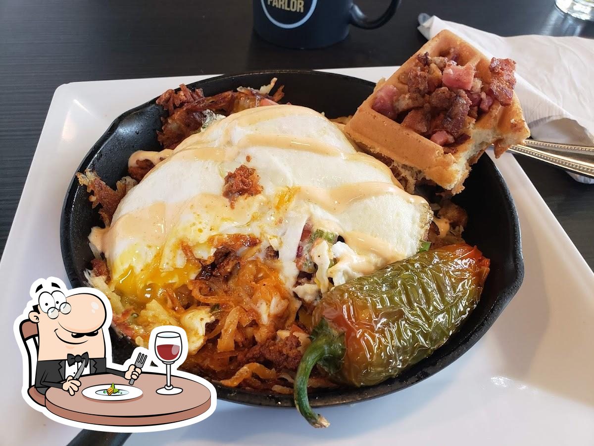 Egg Parlor in Silvis - Restaurant menu and reviews