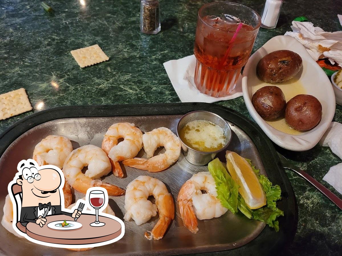 Tommy's Central Street Steakhouse in Springfield - Restaurant menu and ...