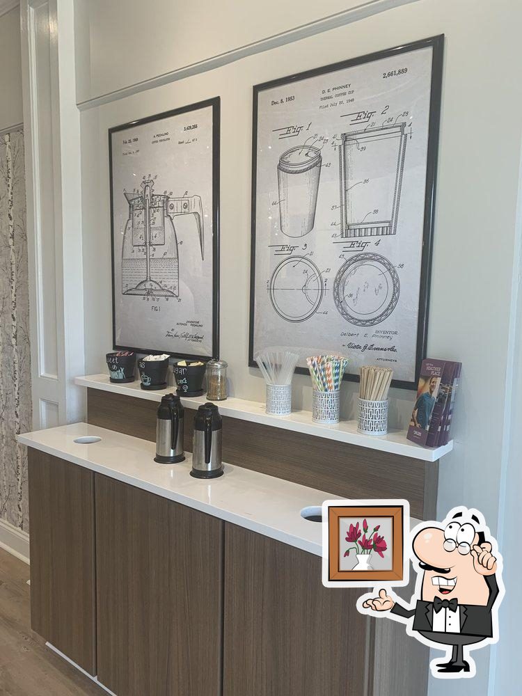 Blum Coffee in Columbia - Restaurant menu and reviews