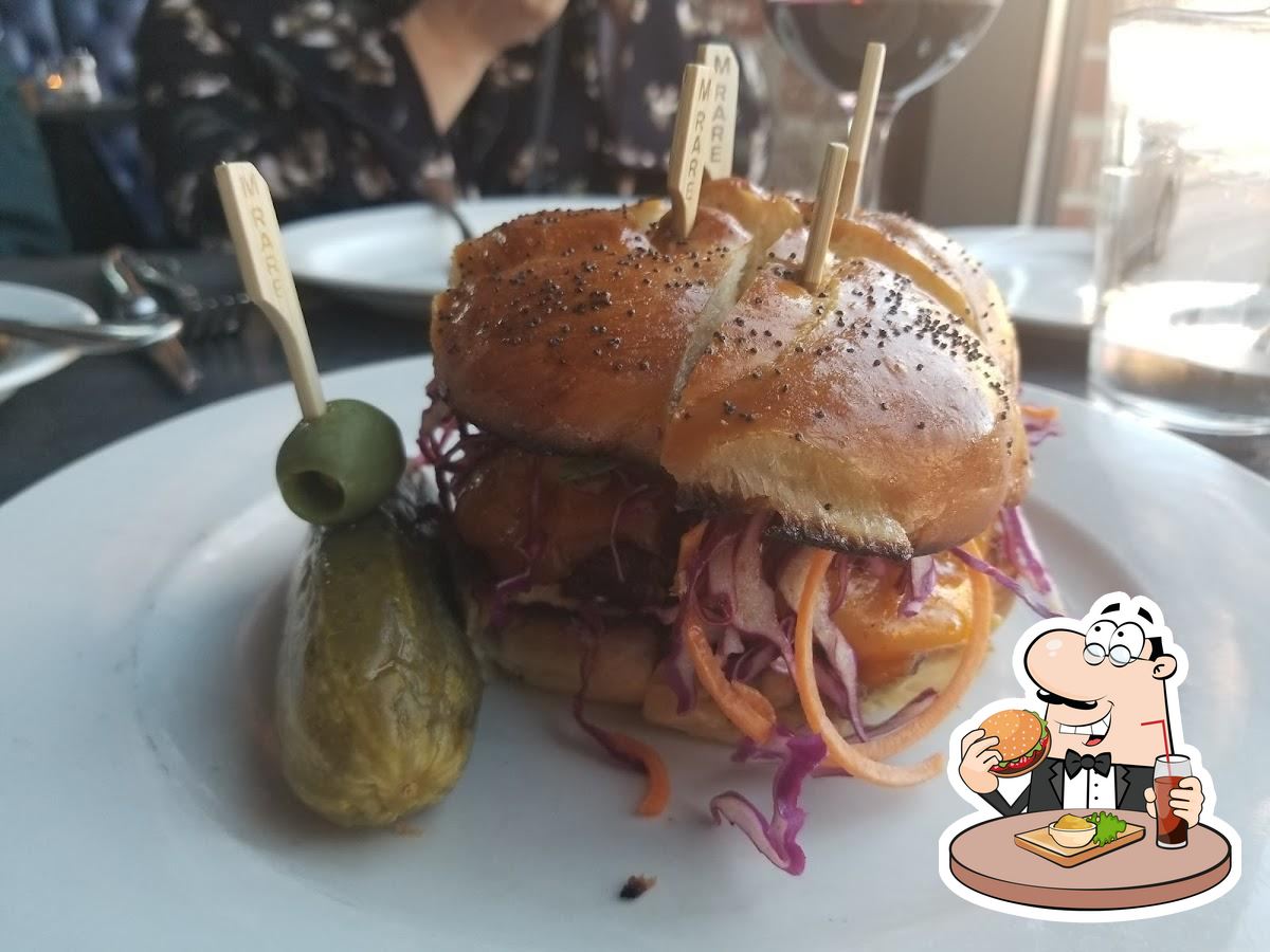 Burch Steak in Minneapolis - Restaurant menu and reviews