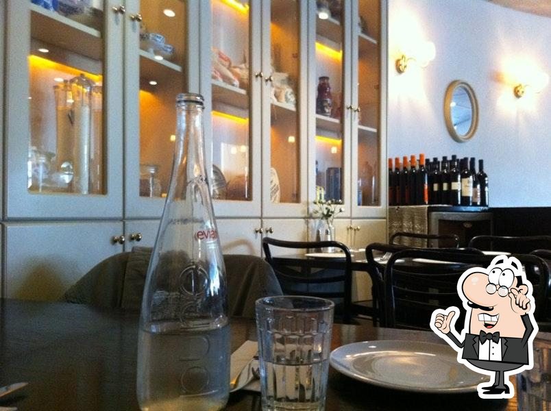Chakra restaurant, Jerusalem - Restaurant menu and reviews