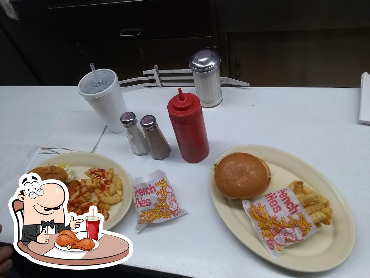 Dizzy Whizz Drive-In in Louisville - Restaurant menu and reviews