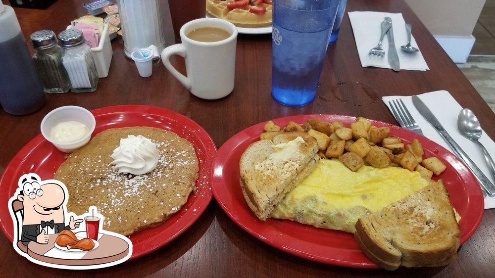 Early Riser Diner in Myrtle Beach - Restaurant menu and reviews